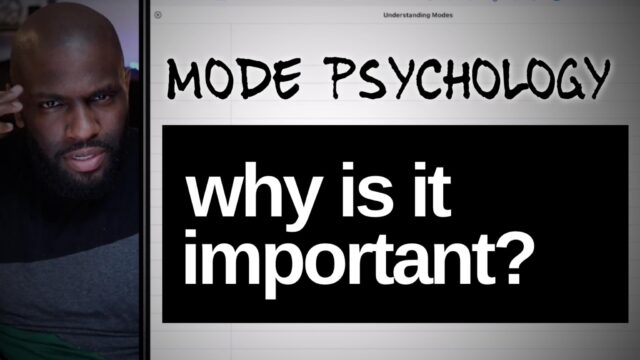 Visualizing & Understanding the Modes - Daric Bennetts Bass Lessons