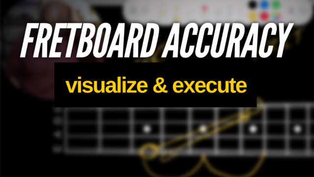 Fretboard Accuracy and Visualization *Please Watch - Daric Bennetts ...