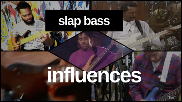 Slap Styles & Influences - Daric Bennetts Bass Lessons